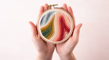 How to Design Fabric by Denyse, Heather & Lizzy - Creativebug
