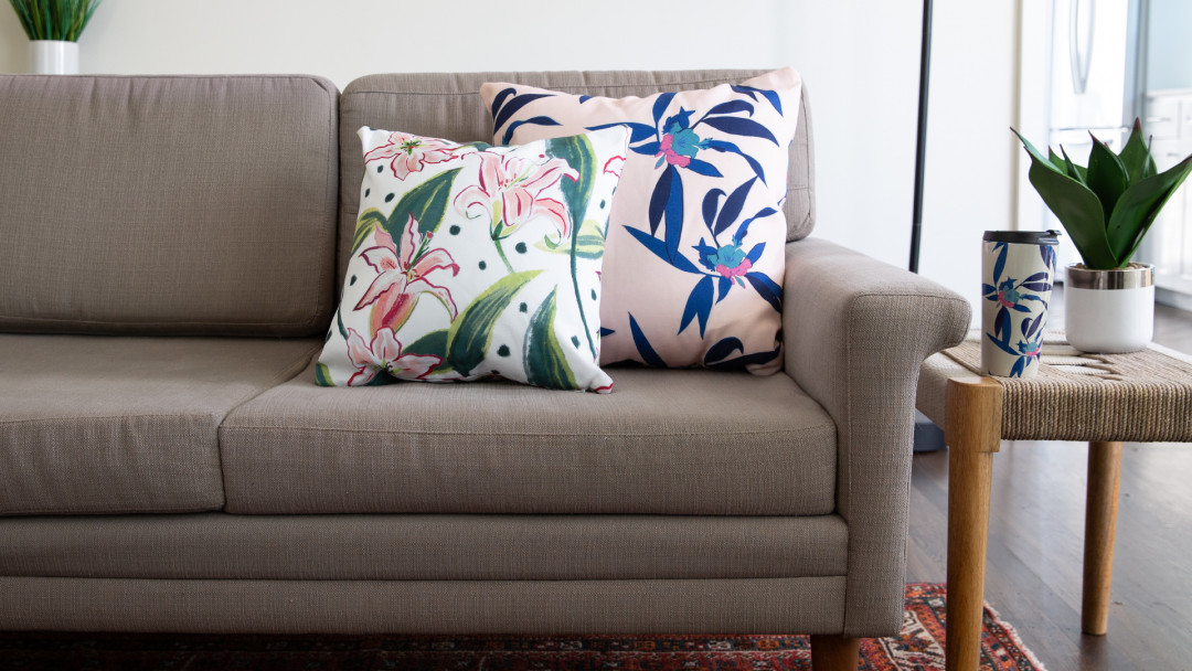 Digitizing Sketches: Making Patterns in Photoshop and Illustrator by Cecelia Murphy - Creativebug