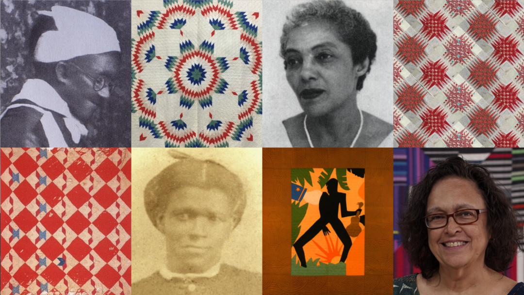 Sarah Bond: A Legacy of Quilt Making by Sarah Bond - Creativebug