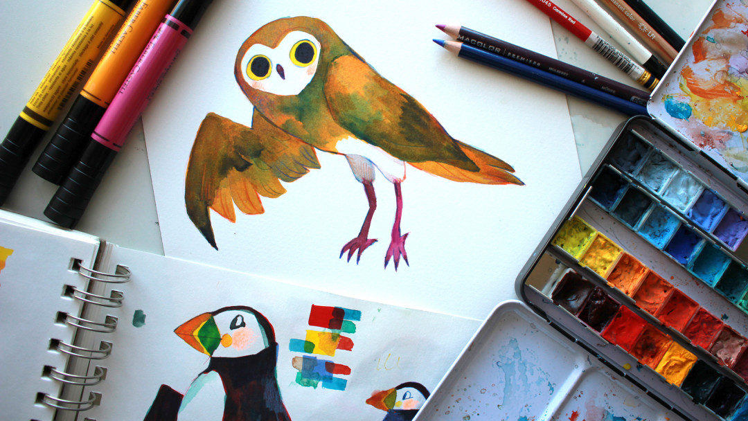 Crafting Conversation: A Live Event With Zoe Persico by CBTV Live - Creativebug