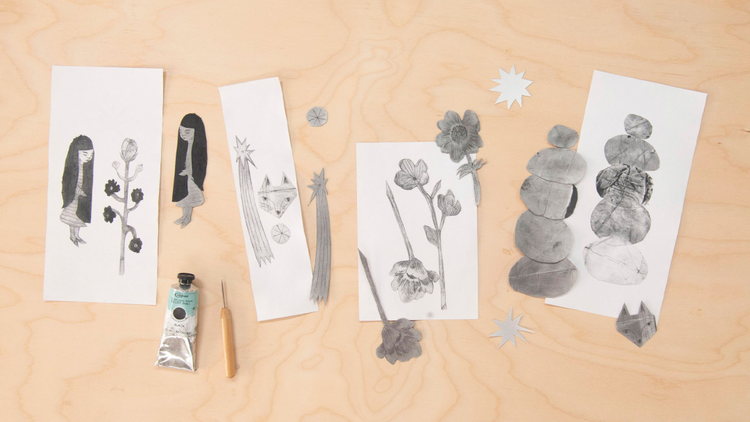 Tetra Pak Printing by Courtney Cerruti - Creativebug
