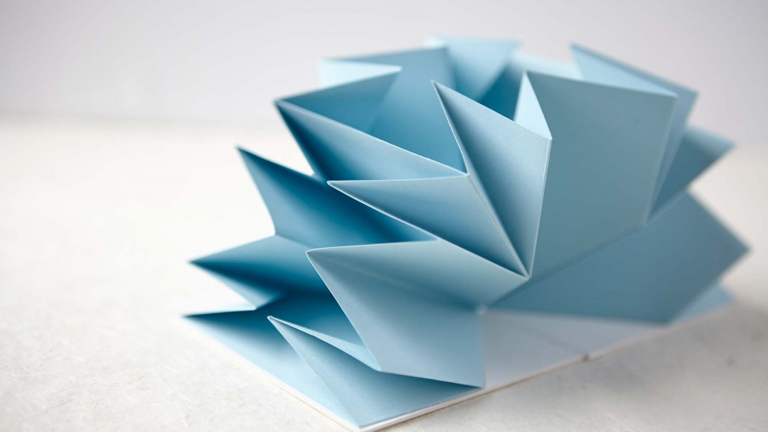 Turkish Map Fold by Jody Alexander - Creativebug